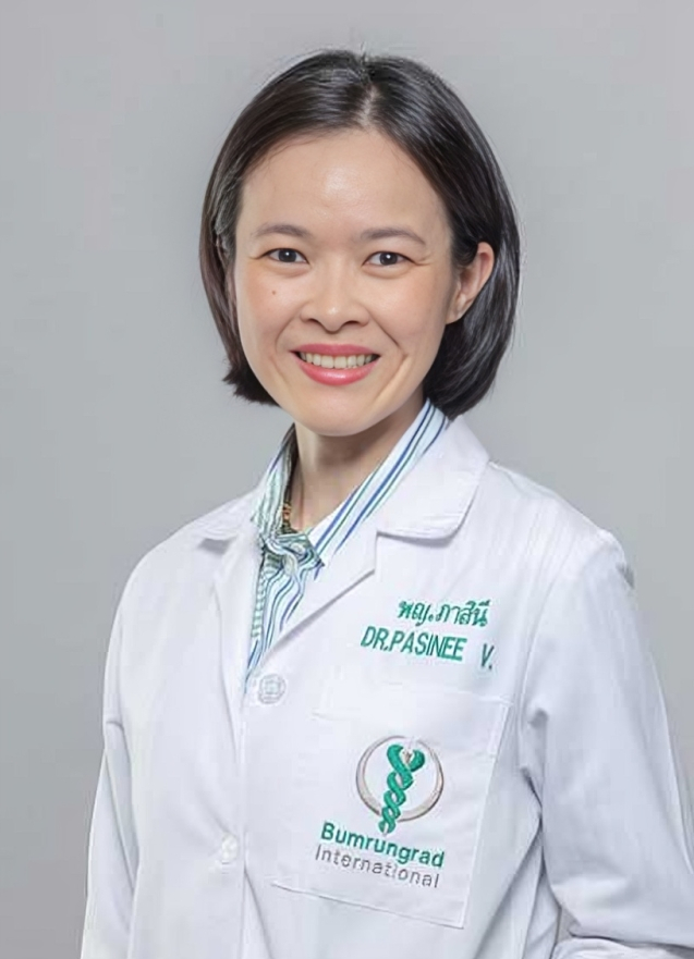 Dr. Pasinee Techavijit - Discover Ims
